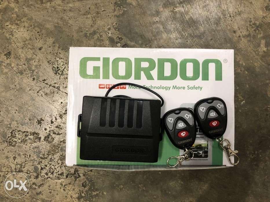 Giordon Car Alarm System, Car Parts & Accessories, Other Automotive ...