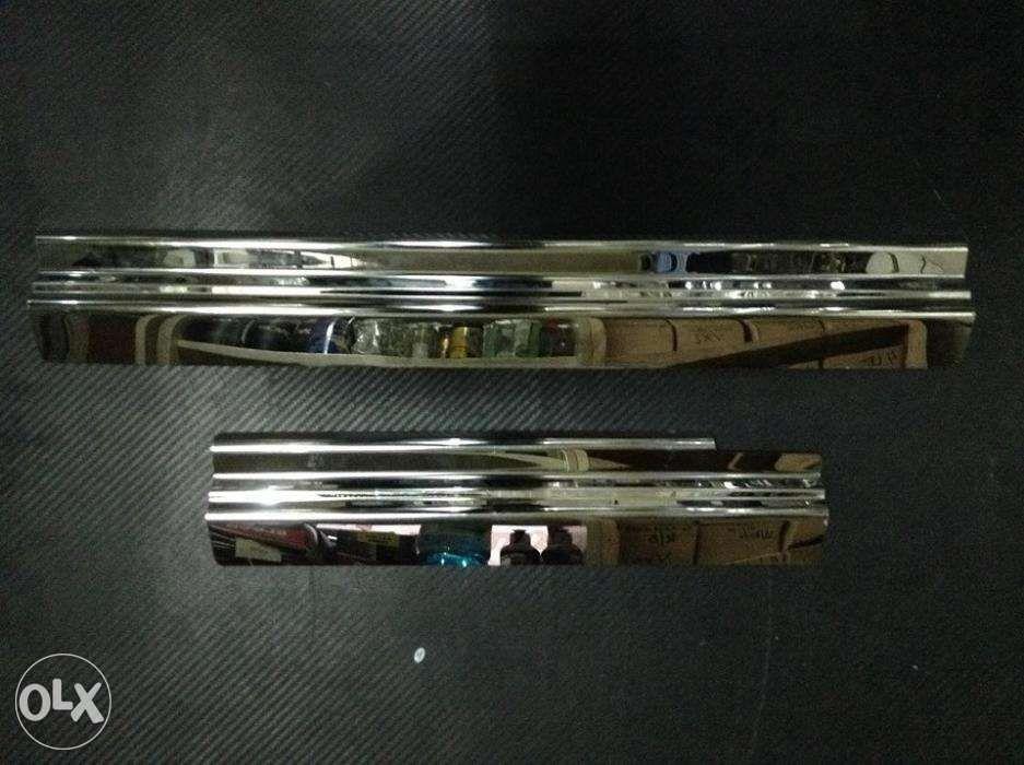 4PCS Of Toyota Fortuner 20122015 Bumper Stepsil, Car Parts ...