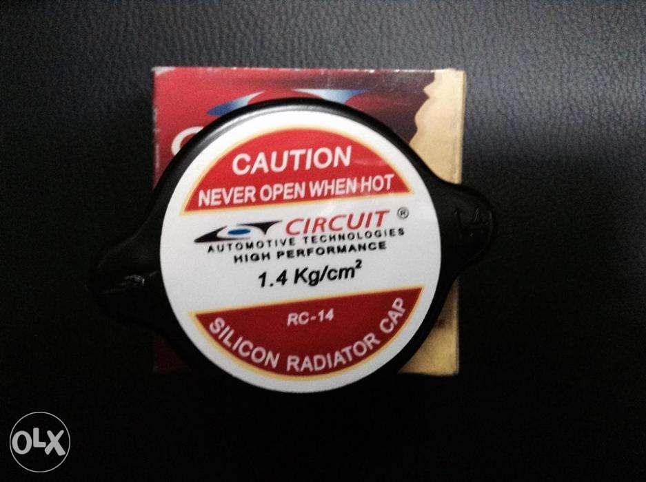 Circuit Silicon Radiator Cap, Car Parts & Accessories, Upholstery ...