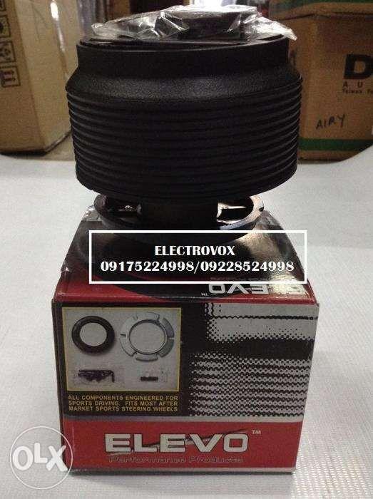 ELEVO Boss Kit Mitsubishi M8, Car Parts & Accessories, Other Automotive ...