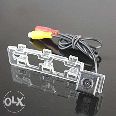 Toyota Vios 2008 to 2013 reverse camera OEM, Car Parts & Accessories ...