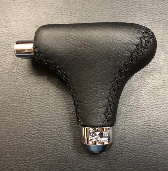 Universal Automatic Shift Knob with Push Button, Car Parts ...