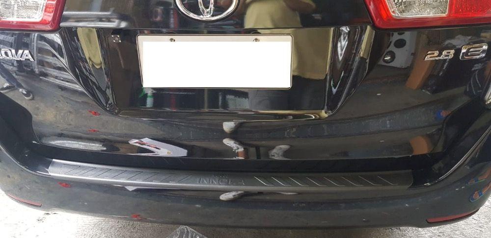Rear bumper step sill innova 2016 to 2019, Car Parts & Accessories ...