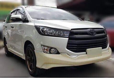 Innova 2016-2019 Crysta Bodykit Thailand, Car Parts & Accessories ...