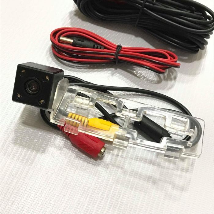 Toyota Vios 2008 to 2012 Car Backup Reverse Camera, Car Parts ...