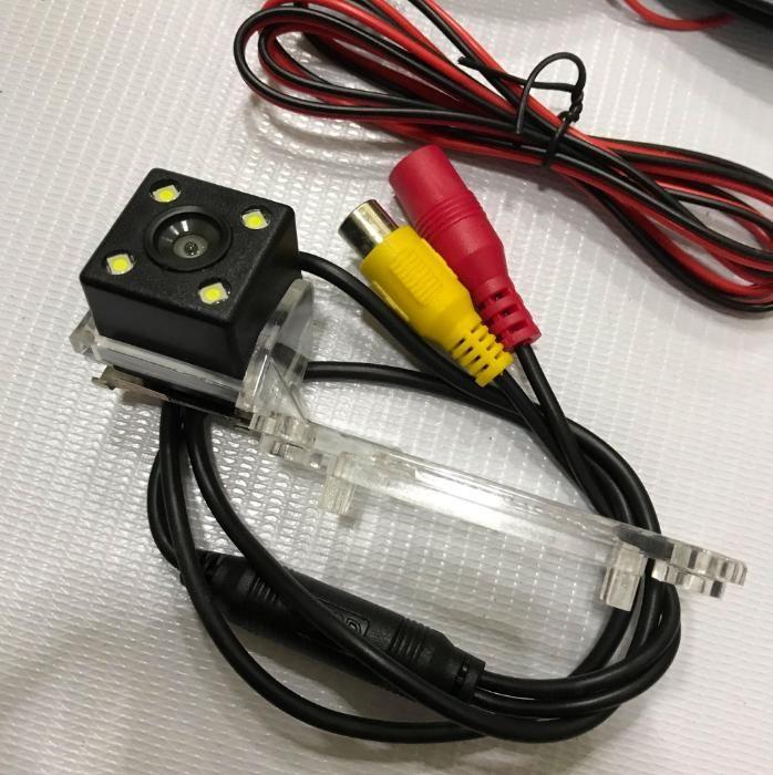 Ford EcoSport 2014-2019 Car Backup Reverse Camera, Car Parts ...