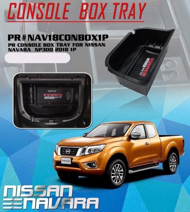 PR Console Box Tray For Nissan Navara NP300 2018, Car Parts ...
