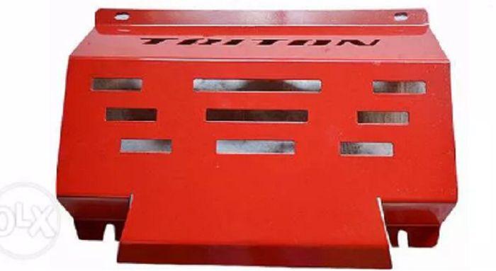 Mitsubishi Strada Triton Skid Plate, Car Parts & Accessories, Other ...