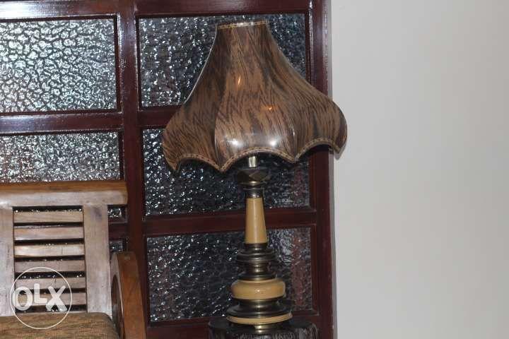 Antique Unique Collectible German Lamp shade, Hobbies & Toys ...