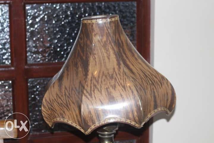 Antique Unique Collectible German Lamp shade, Hobbies & Toys ...