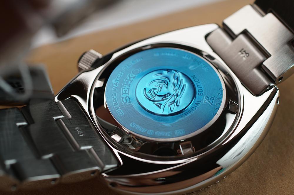 Seiko SBDY031 "STO Great White Shark Edition", Men's Fashion, Watches ...