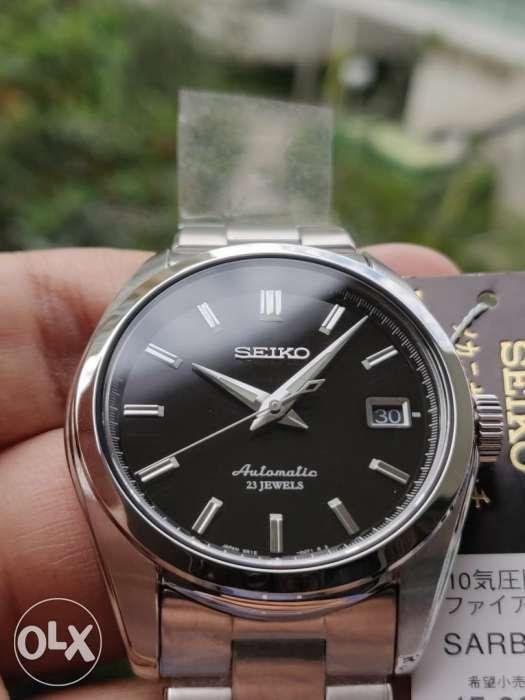 Seiko SARB033 automatic watch like tag rolex oris omega, Luxury ...