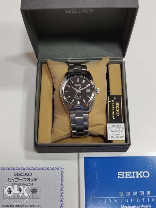 Seiko SARB033 automatic watch like tag rolex oris omega, Luxury ...