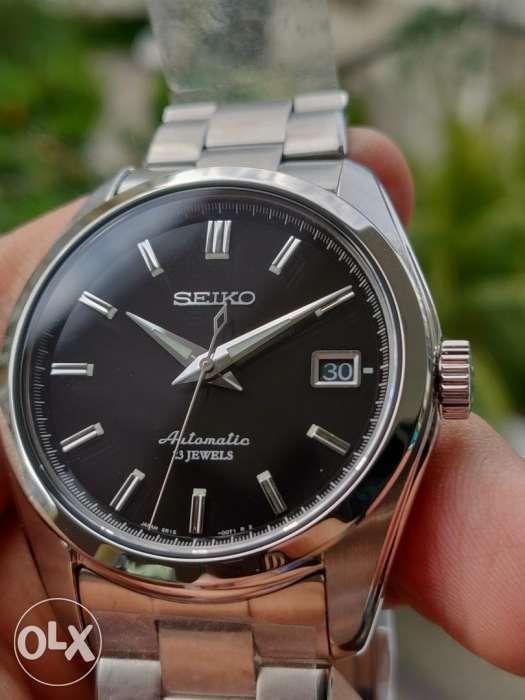 Seiko SARB033 automatic watch like tag rolex oris omega, Luxury ...