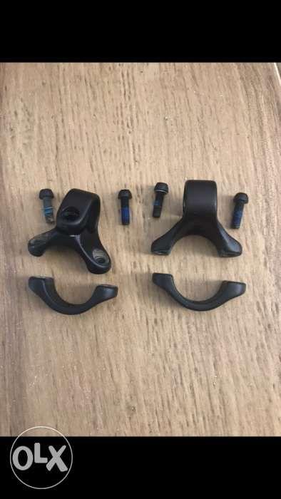 Profile Design Aerobar holder clamp, Sports Equipment, Bicycles & Parts ...