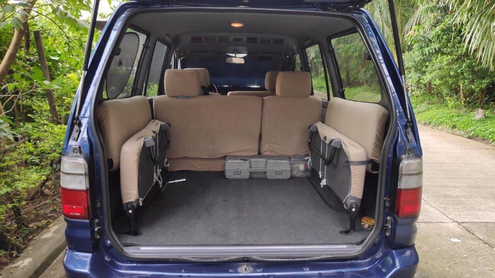 Toyota Revo GL 2002, Cars for Sale, Used Cars on Carousell