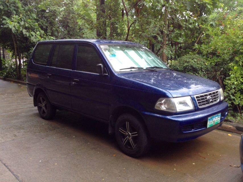 Toyota Revo GL 2002, Cars for Sale, Used Cars on Carousell