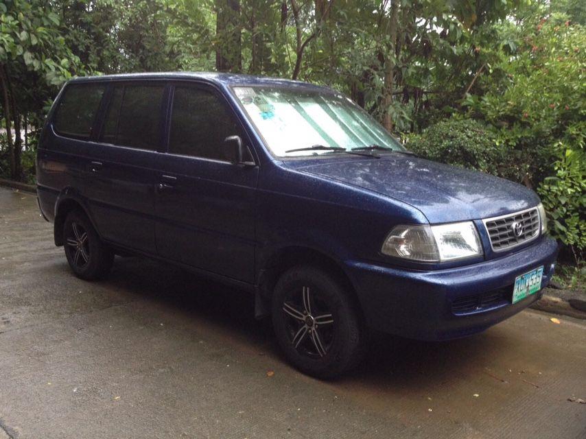 Toyota Revo GL 2002, Cars for Sale, Used Cars on Carousell