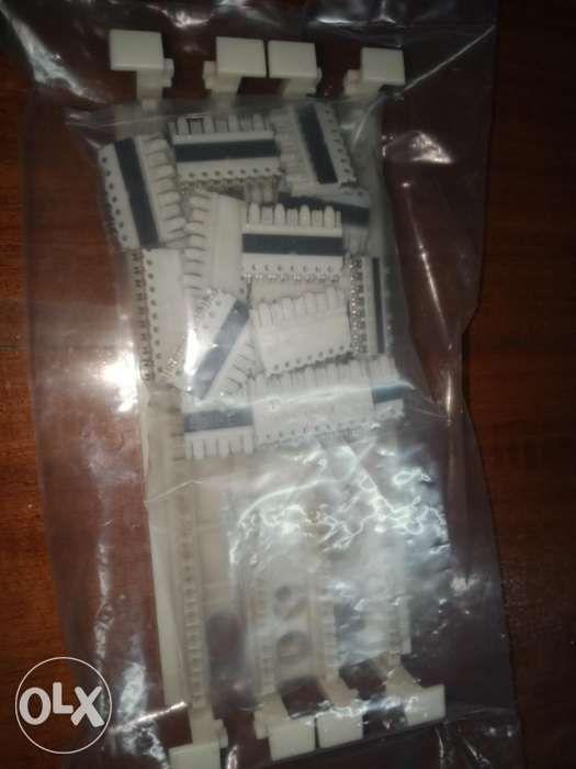 110 Terminal Block, Computers & Tech, Parts & Accessories, Networking ...