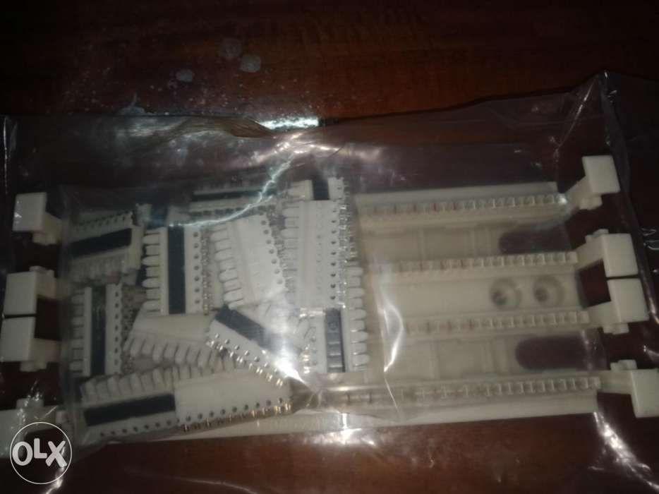 110 Terminal Block, Computers & Tech, Parts & Accessories, Networking ...