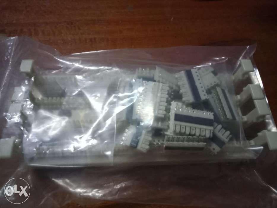 110 Terminal Block, Computers & Tech, Parts & Accessories, Networking ...