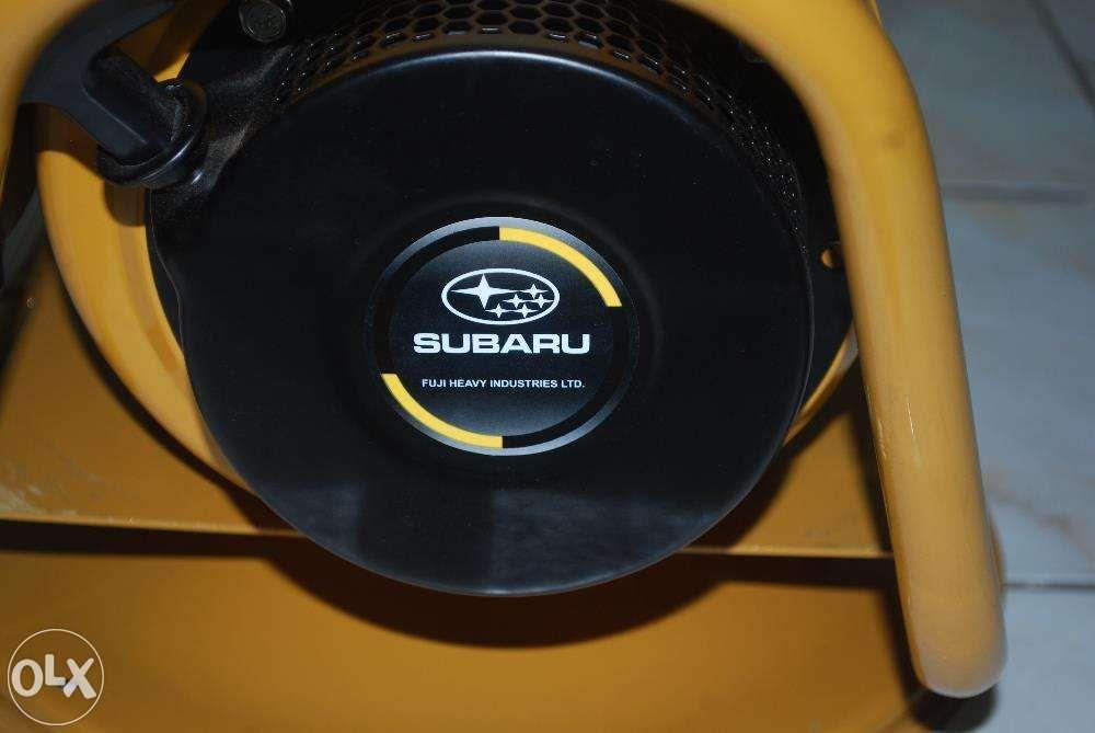 Robin Subaru Concrete Vibrator Set 45 mm Big, Furniture & Home Living ...