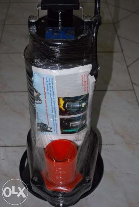 Showfou Taiwan Sewage Submersible Pump 2 HP, Furniture & Home Living ...