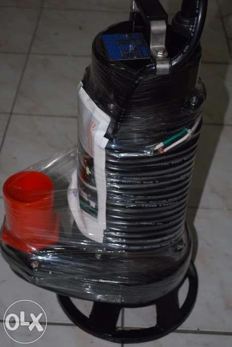 Showfou Taiwan Sewage Submersible Pump 2 HP, Furniture & Home Living ...