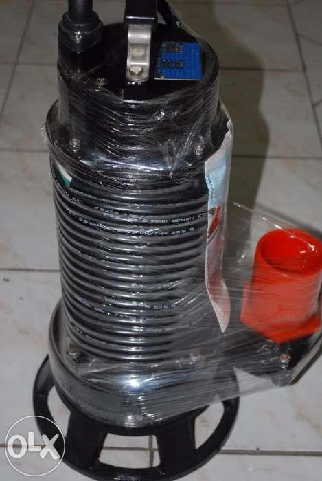 Showfou Taiwan Sewage Submersible Pump 2 HP, Furniture & Home Living ...