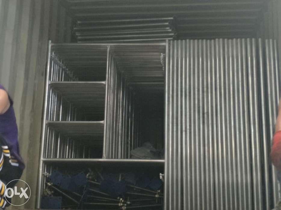 scaffolding hframe uhead basejack swivel at iba, Commercial ...