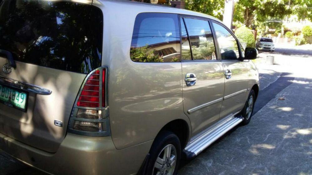 2005 Toyota Innova G, Cars for Sale on Carousell
