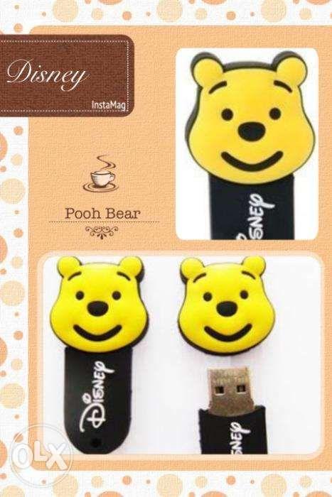 Winnie the Pooh USB flash drive, Computers & Tech, Parts & Accessories ...