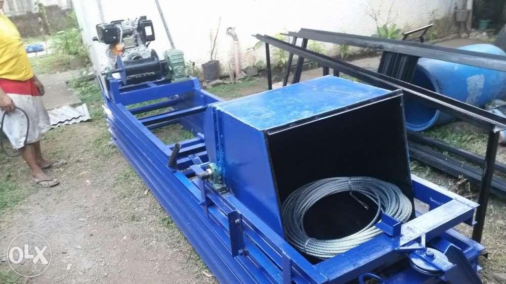 1 Complete Set Portalift, Commercial & Industrial, Construction Tools ...