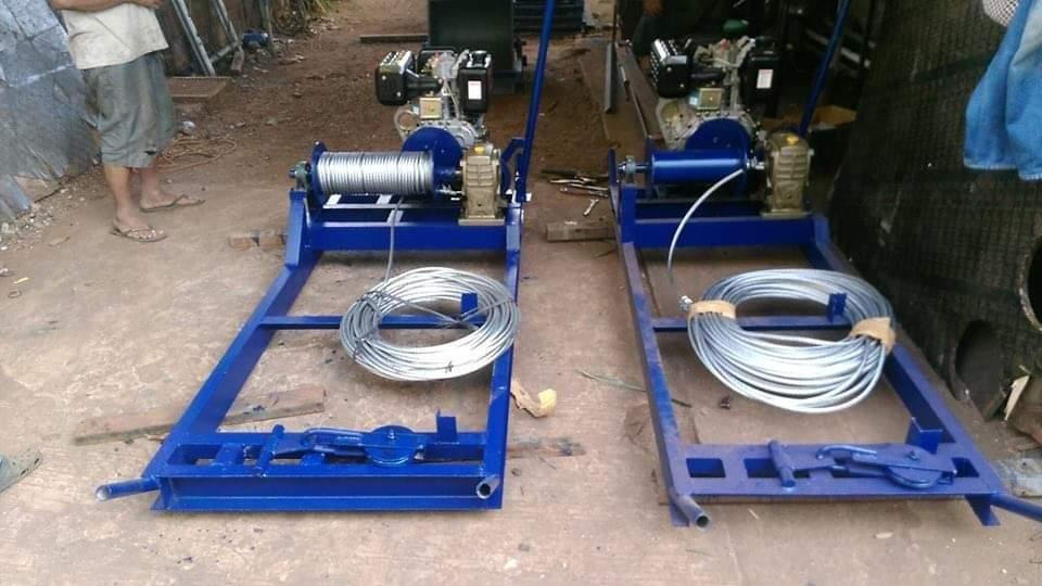 1 Complete Set Portalift, Commercial & Industrial, Construction Tools ...