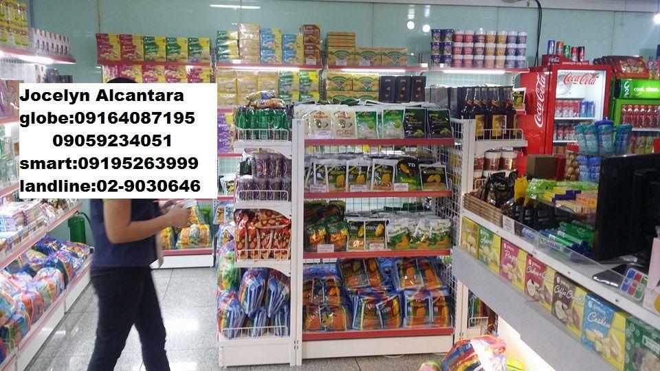 GROCERY mini mart Display Gondola made in Korea, Food & Drinks, Local ...