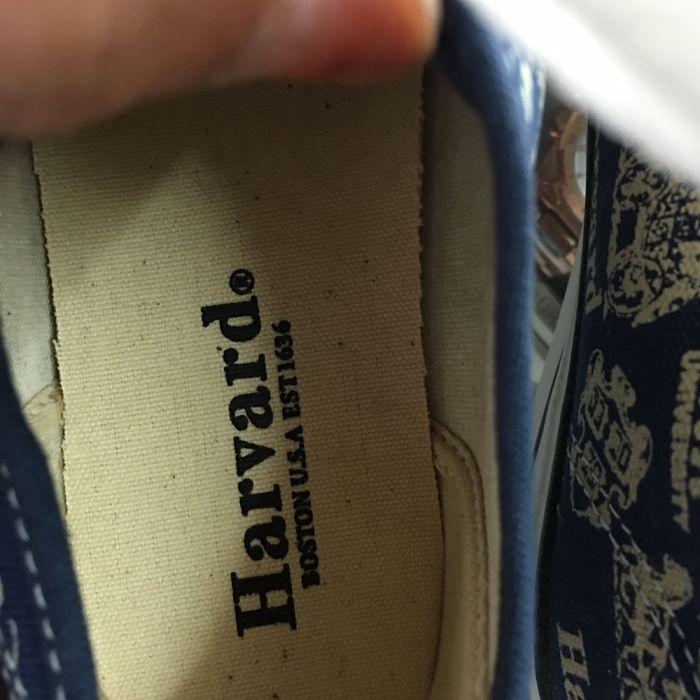 original harvard shoes, Men's Fashion, Footwear, Sneakers on Carousell