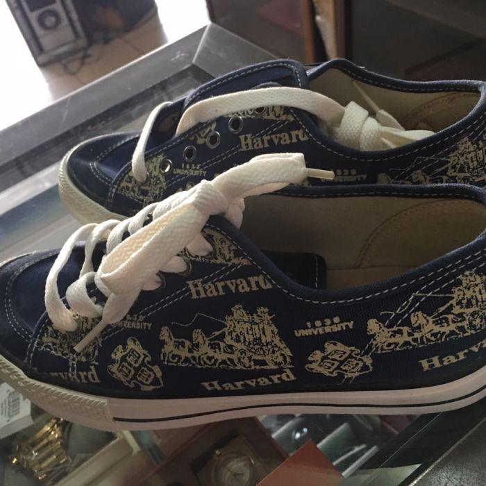 original harvard shoes, Men's Fashion, Footwear, Sneakers on Carousell