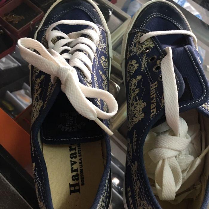 original harvard shoes, Men's Fashion, Footwear, Sneakers on Carousell