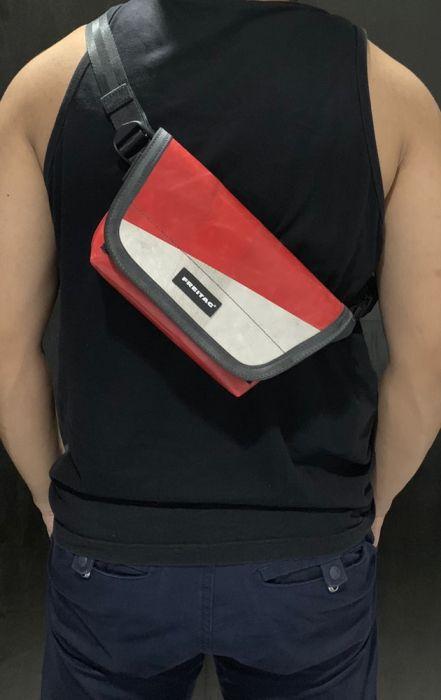 Freitag Jamie Belt Bag Fanny Pack, Men's Fashion, Bags, Sling Bags on ...