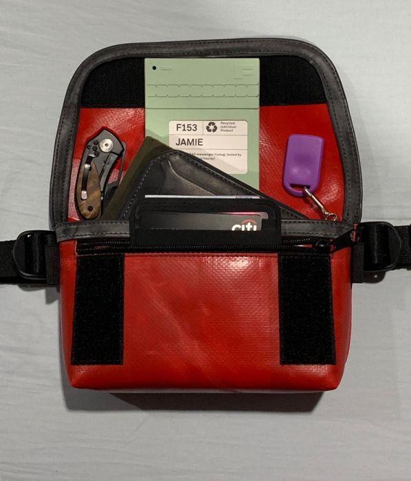 Freitag Jamie Belt Bag Fanny Pack, Men's Fashion, Bags, Sling Bags on ...