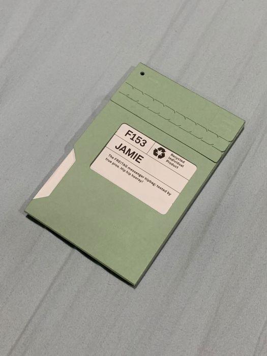 Freitag Jamie Belt Bag Fanny Pack, Men's Fashion, Bags, Sling Bags on ...