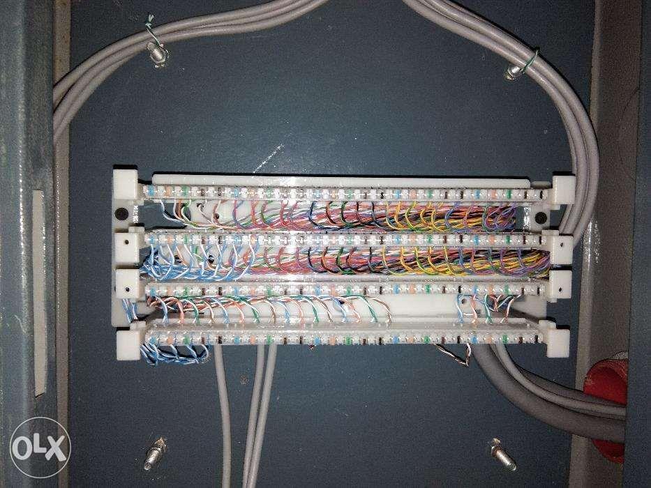 Cabling Wiring ins PABX, Home Services, Renovations & Interior Design ...