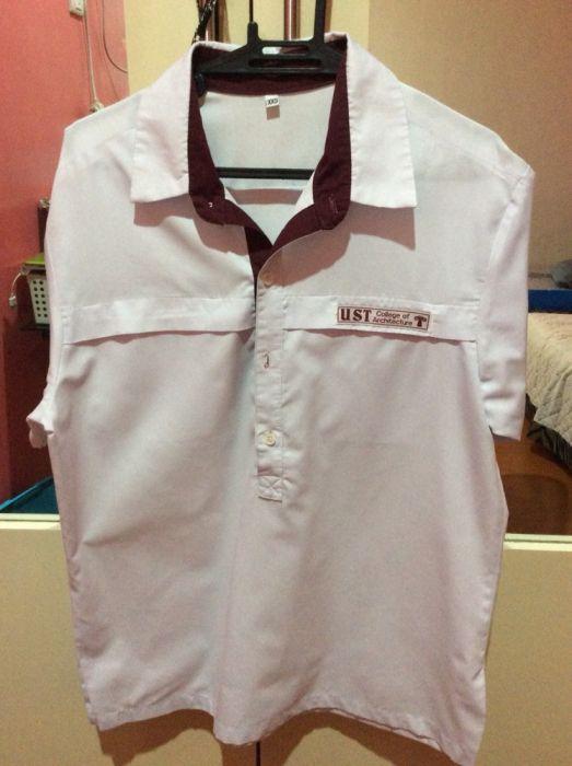 UST Architecture Uniforms for Male, Women's Fashion, Bags & Wallets ...