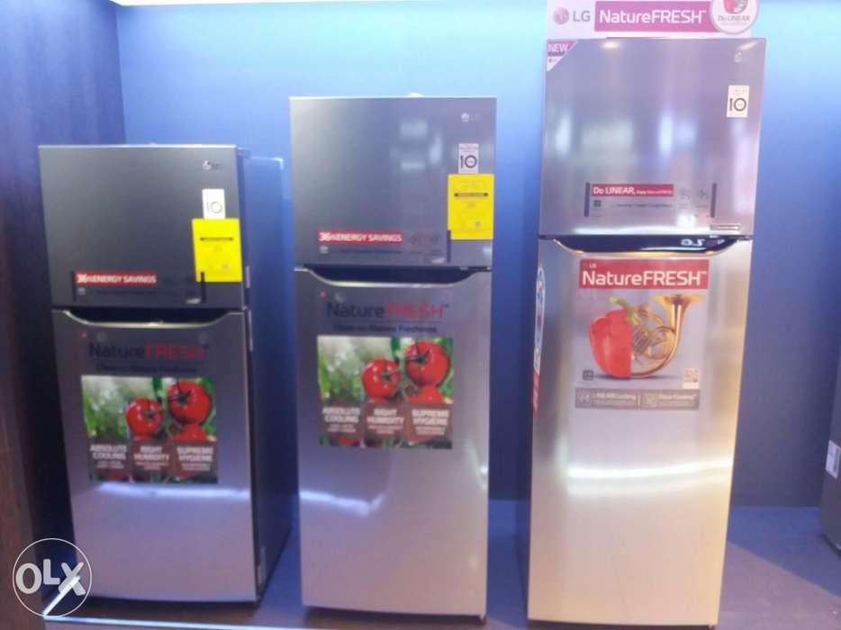 Lg inverter two door refrigerator, Mobile Phones & Gadgets, Mobile ...