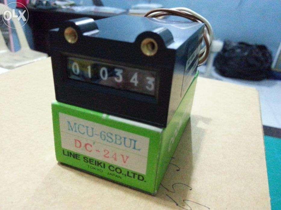 24VDC Electric Counter Electromagnetic Counter Magnetic Counter, Audio ...