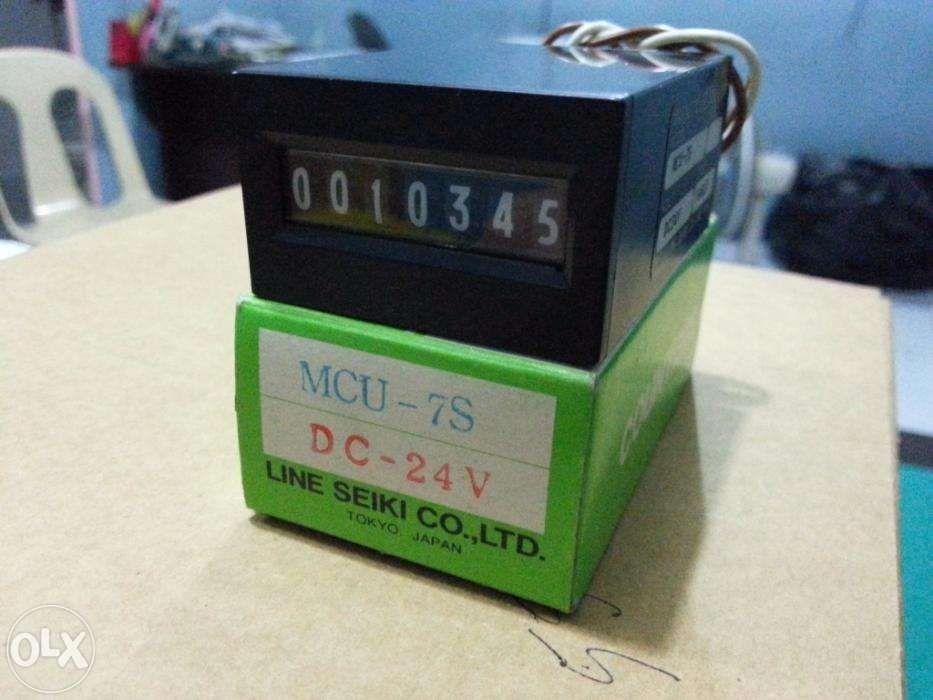 24VDC Electric Counter Electromagnetic Counter Magnetic Counter, Audio ...