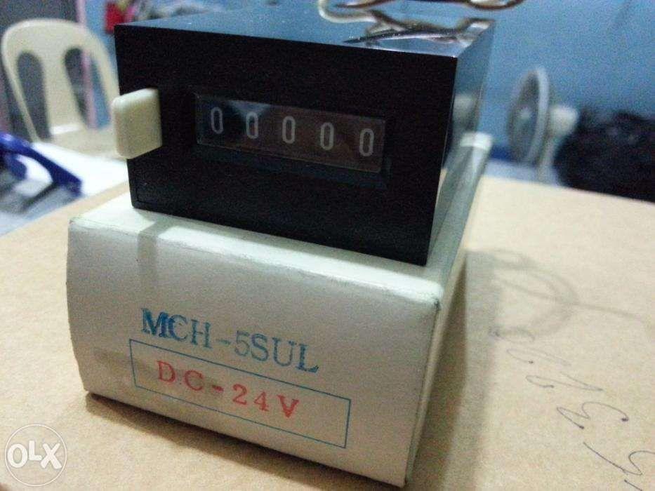 24VDC Electric Counter Electromagnetic Counter Magnetic Counter, Audio ...