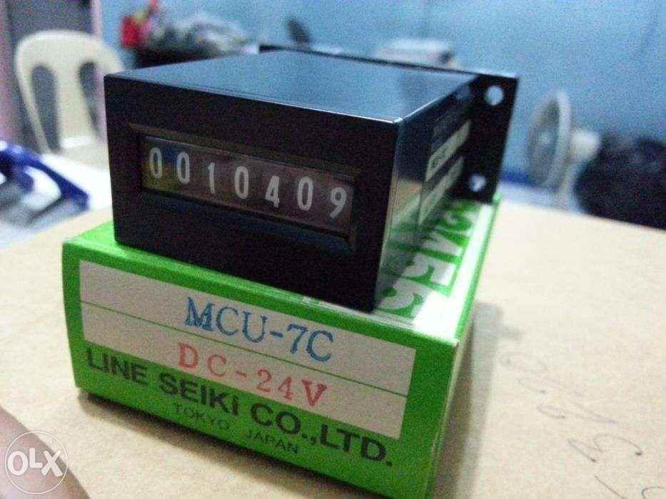 24VDC Electric Counter Electromagnetic Counter Magnetic Counter, Audio ...