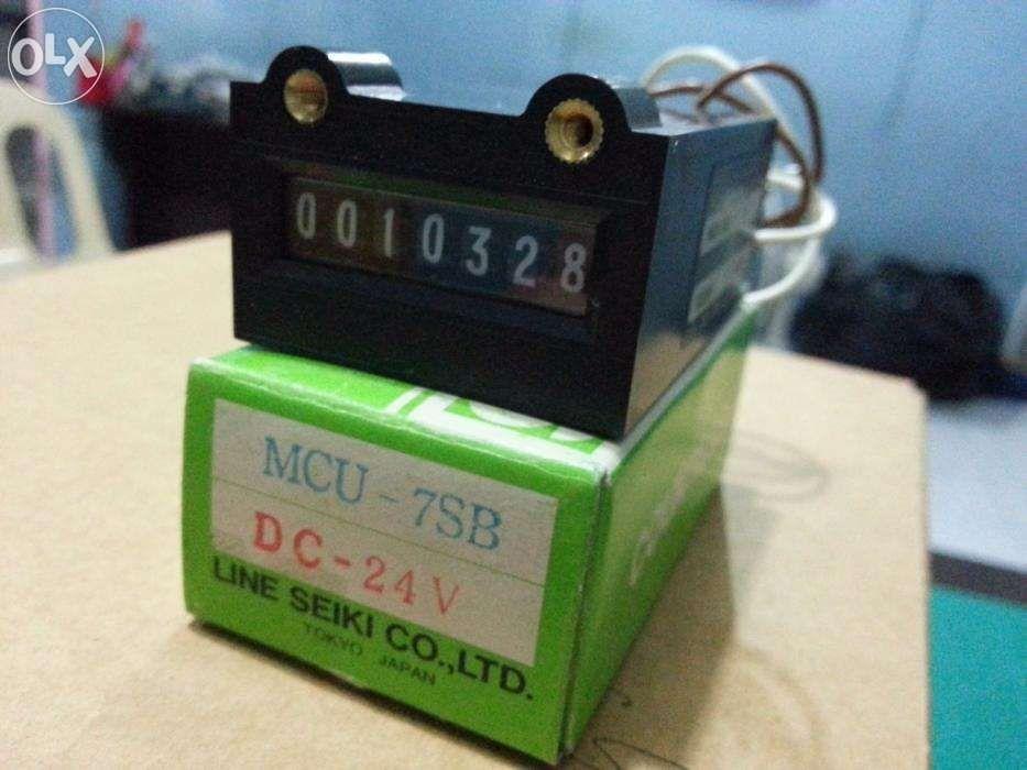 24VDC Electric Counter Electromagnetic Counter Magnetic Counter, Audio ...