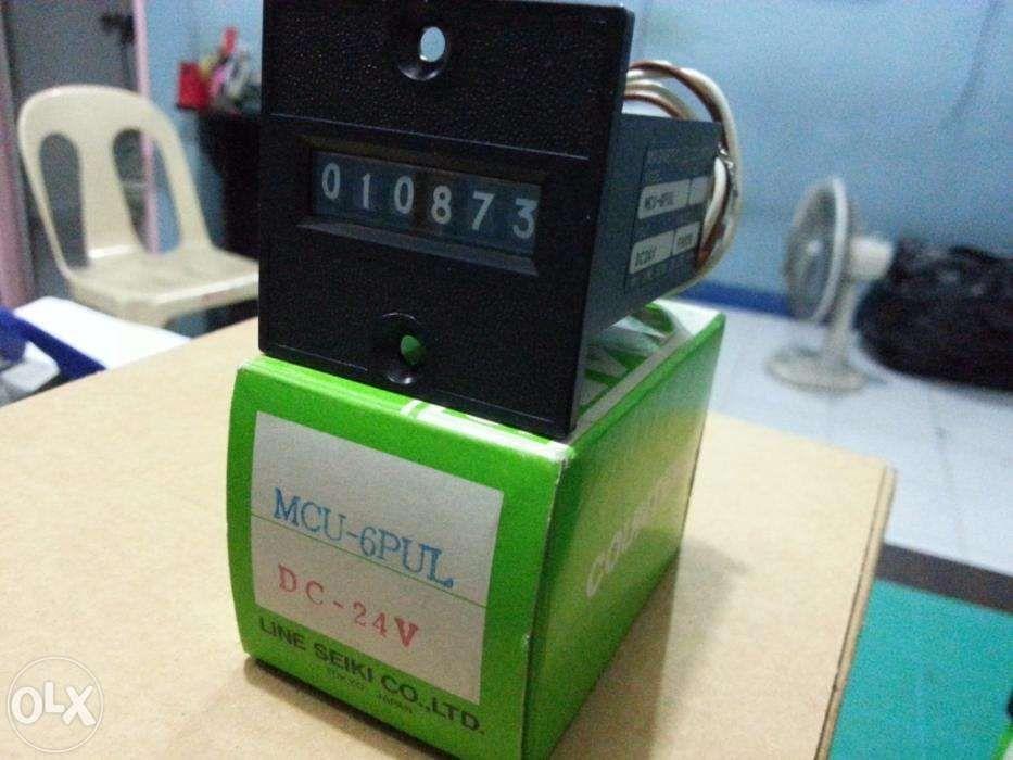 24VDC Electric Counter Electromagnetic Counter Magnetic Counter, Audio ...